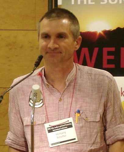 적정기술 파헤치기 22 - 쉐플러 조리기 (Scheffler cooker) : 네이버 블로그