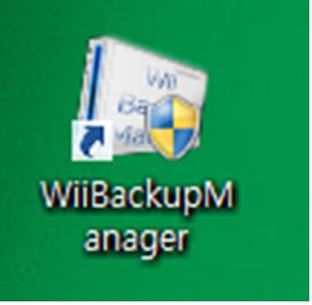 Wii Backup manager를 이용하여 iso를 wbfs파일로 변환하여 외장하드에 게임파일 넣기 : 네이버 블로그