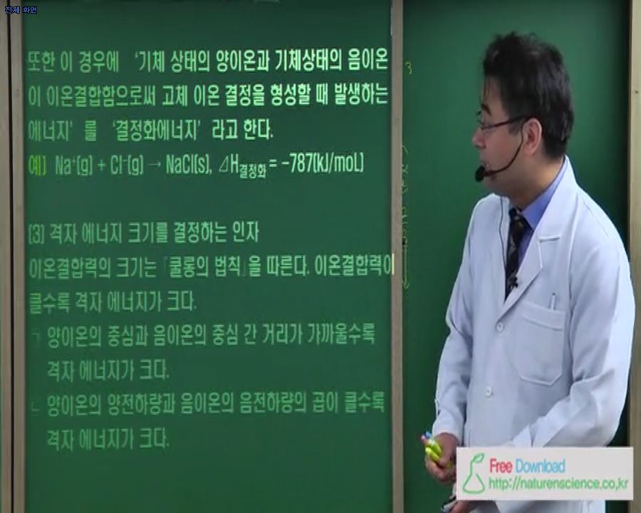Chapter 2 원소의 주기성과 격자 에너지일반화학의 이해자연과과학 네이버 블로그