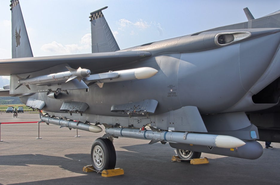 AIM-120 AMRAAM air-to-air missile (AIM-120 암람 공대공 미사일) : USA : 네이버 블로그