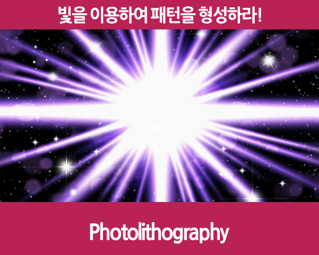 디스플레이 속 사진식각기술 포토리소그래피photolithography의 모든 것 네이버 블로그