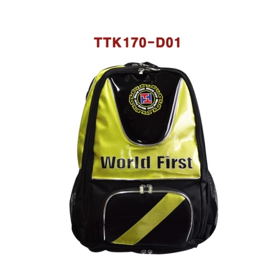 배드민턴 가방 월드퍼스트 Bagpack Ttk170 P01블랙 옐로우그린 배드민턴백팩 라켓가방배낭형가방 네이버 블로그