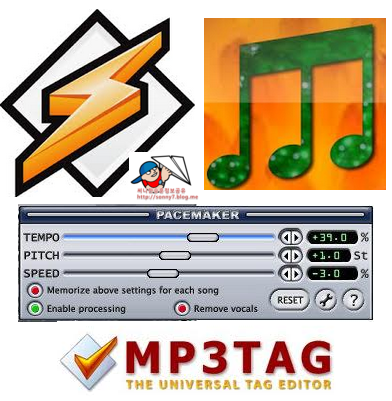 ★영어듣기프로그램(Winamp+MiniLyrics+Pacemaker+mp3tag) : 네이버 블로그
