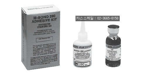 M-bond 200 상온용 스트레인게이지 본드 : 네이버 블로그