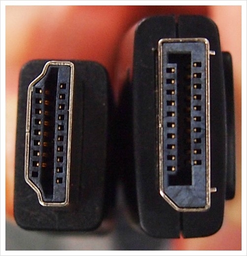 디스플레이포트 Dpdisplayport 디스플레이포트 단자의 종류와 특징 네이버 블로그