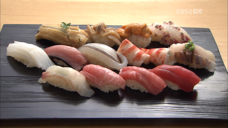 [KBS] 긴자의 초밥 이야기 : 네이버 블로그