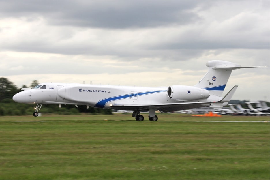 Gulfstream G550 CAEW (걸프스트림 G550 CAEW 조기경보기) : Israel : 네이버 블로그