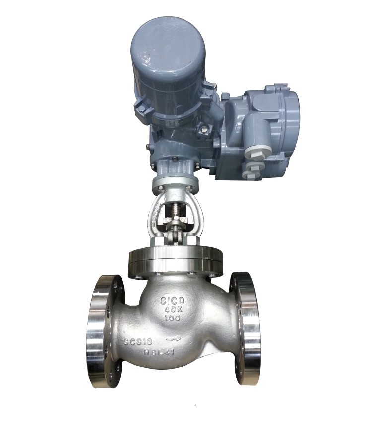 MOV AUTO GLOBE VALVE (자동 글로브 밸브) : 네이버 블로그