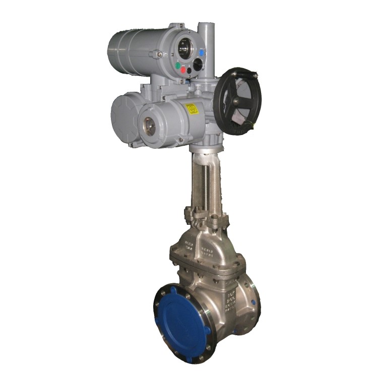 MOV AUTO GATE VALVE (자동 게이트 밸브, 자동게이트밸브) : 네이버 블로그