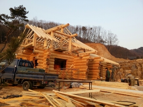 캐나다통나무집설계건축학교- 목지가 : 네이버 블로그