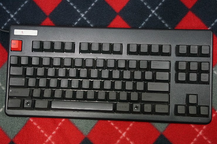 [REALFORCE] 리얼포스 87U 키보드 : 네이버 블로그