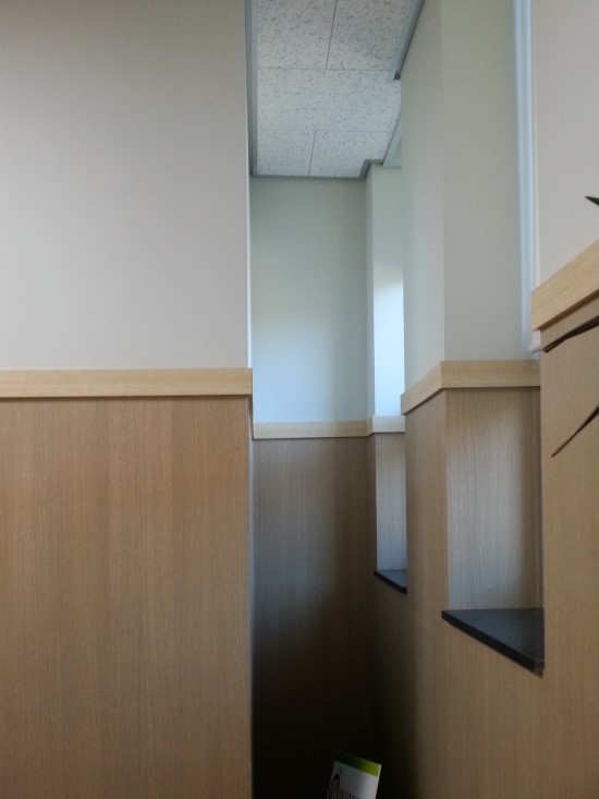 칼라유리로 작은 사무실 꾸미기 : 네이버 블로그