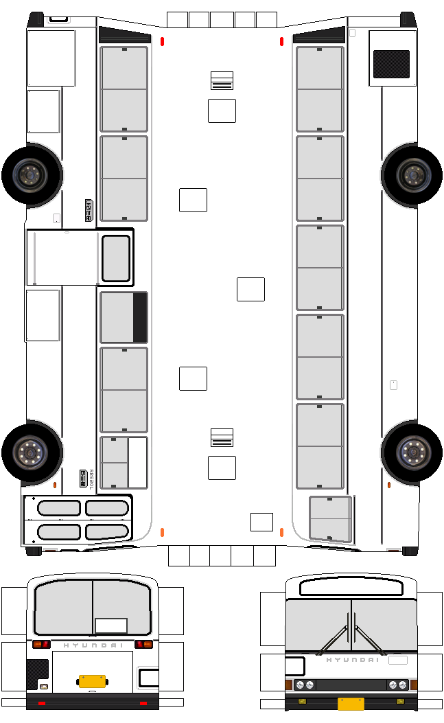 현대 RB520 : 네이버 블로그