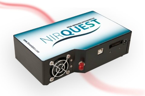 Near Infrared 분광기 NIRQUEST : 네이버 블로그