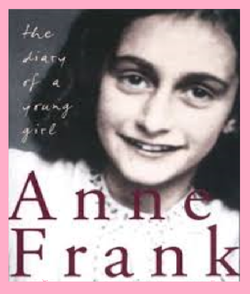 안네 프랑크 [anne Frank 1929 6 12 ~ 1945 3] 네이버 블로그