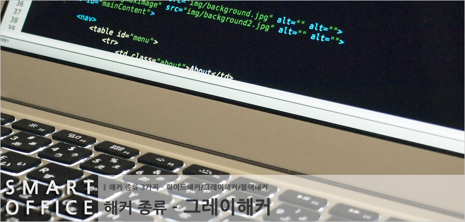 해커 종류 3가지 화이트해커그레이해커블랙해커 네이버 블로그