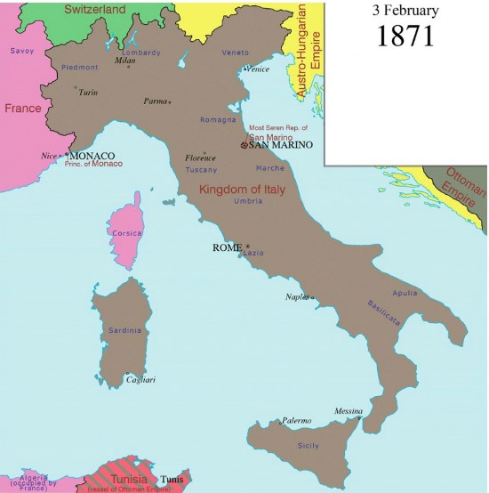 서양편(91) 통일 이탈리아의 탄생, 사르데냐 왕국의 리소르지멘토 : 네이버 블로그