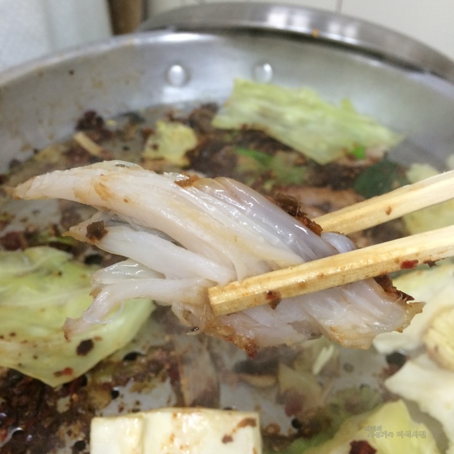 중구 흥인동신당 맛집 할머니 홍어집 89세 셰프 할머니의 47년의 역사를 가진 알싸한 홍어찜회 네이버 블로그