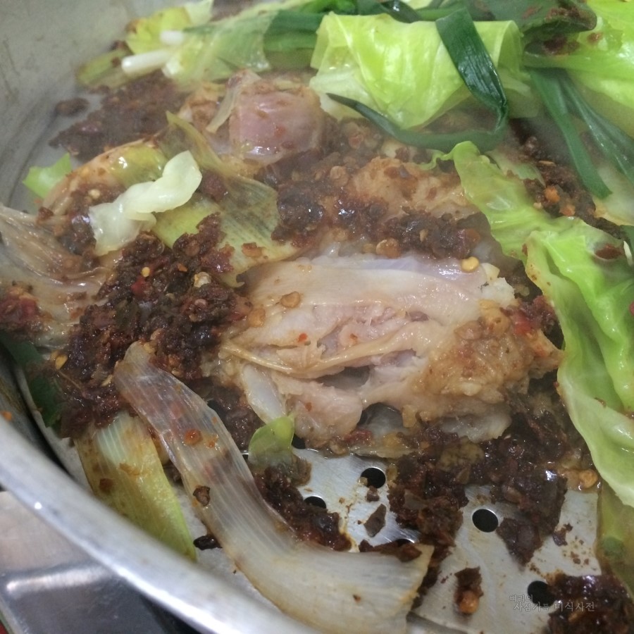 중구 흥인동신당 맛집 할머니 홍어집 89세 셰프 할머니의 47년의 역사를 가진 알싸한 홍어찜회 네이버 블로그