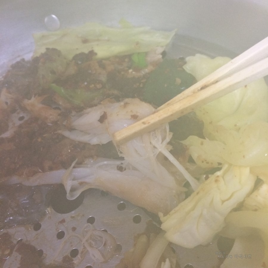 중구 흥인동신당 맛집 할머니 홍어집 89세 셰프 할머니의 47년의 역사를 가진 알싸한 홍어찜회 네이버 블로그