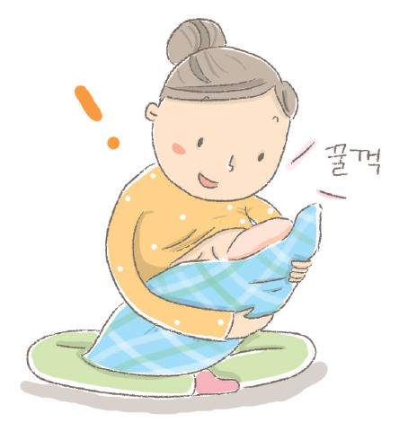 유두를 지켜라 유두관리비법 젖 떼기 젖 물리기 모유수유 네이버 블로그