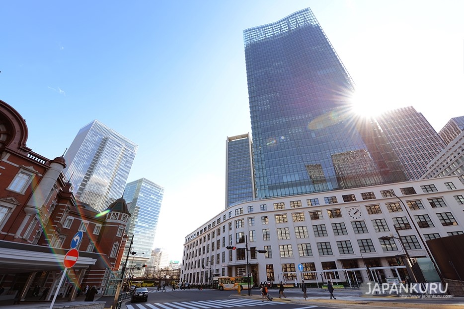 [도쿄여행정보]도쿄역 마루노우치 남쪽출구 JP Tower・KITTE(킷테)지하1층의 외국인관광안내센터 -도쿄시티아이- : 네이버 블로그