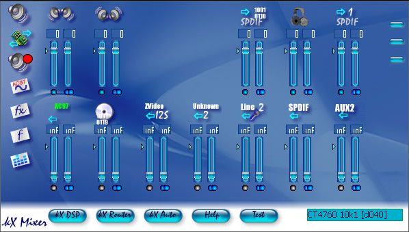사운드카드 라이브를 윈도우8.1 64비트에서 kx드라이버로 사용하기. Creative Soundblaster Live! with kX Audio Driver. : 네이버 블로그