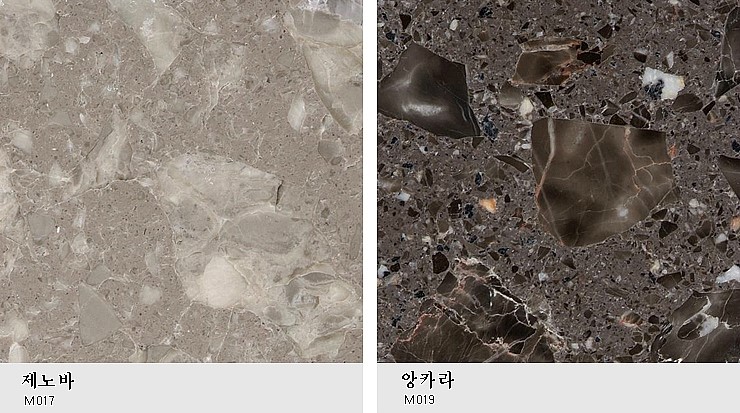 인조대리석공장 Lg인조대리석엔지니어드스톤비아테라컬렉션마블모노멀티미러퓨어베인노블종류컬러 보기~ 네이버 블로그