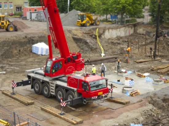 Crane outrigger strut(크레인 아웃트리거 받침목) : 네이버 블로그