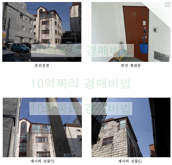 부동산 경매 공부 제시외건물 포함 제외 제시외물건 주물 종물 부합물 네이버 블로그
