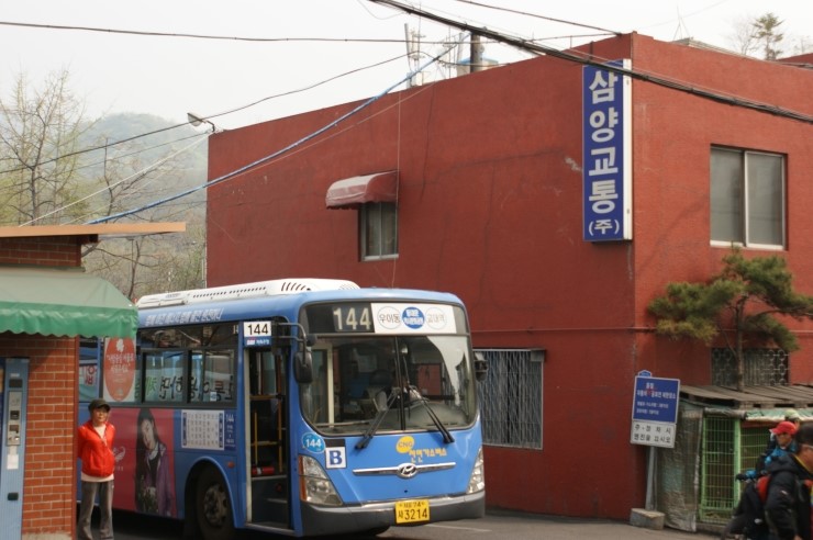 우이동 버스종점 도선사 입구 버스종점 북한산 우이역 우이신설선북한산 탐방안내도 네이버 블로그