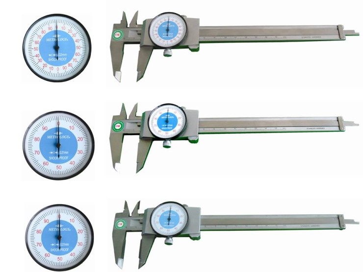 Dc Series 디지털 캘리퍼스 다이얼 버니어 캘리퍼스 Dial Calipers 노기스 버니어캘리퍼스 사용법 디지매틱 캘리퍼스