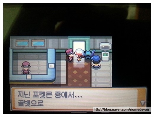 포켓몬스터 하트골드소울실버 곤충채집 대회벌레잡기 대회 네이버 블로그