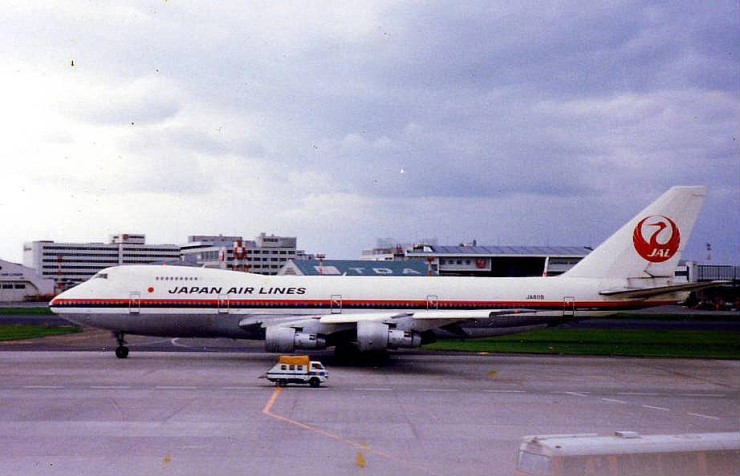 단일항공기 사상 최악의 사망자를 낸 JAL 123편 추락사고. : 네이버 블로그