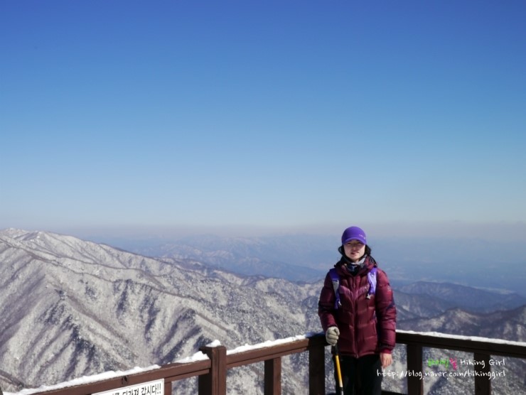 오르기쉬운 소백산 등산코스 추천등산지도 죽령코스 연화봉 희방사코스 네이버 블로그