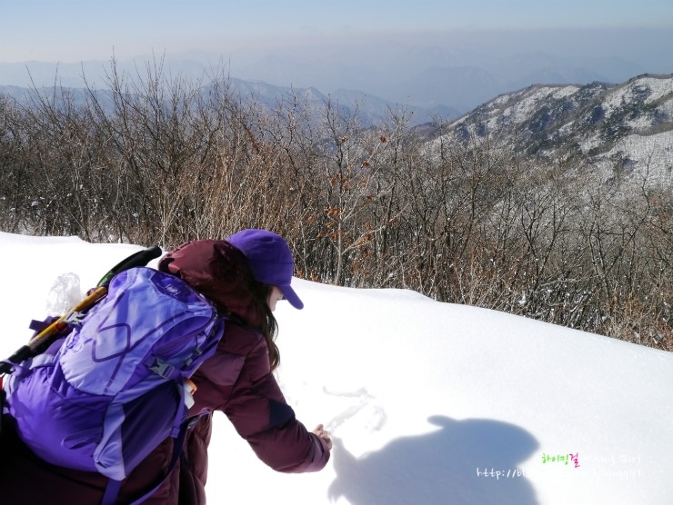 오르기쉬운 소백산 등산코스 추천등산지도 죽령코스 연화봉 희방사코스 네이버 블로그