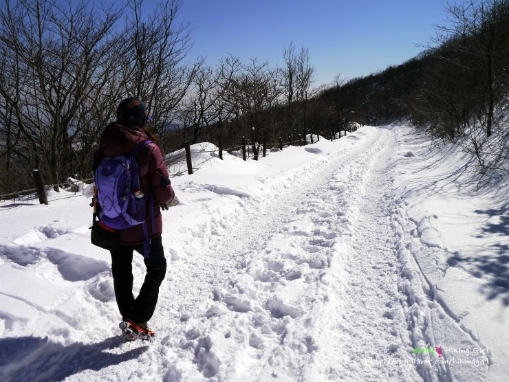 오르기쉬운 소백산 등산코스 추천등산지도 죽령코스 연화봉 희방사코스 네이버 블로그