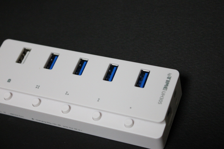 USB 허브 3.0 - IPTIME UH305 사용후기 / 다나와 : 네이버 블로그