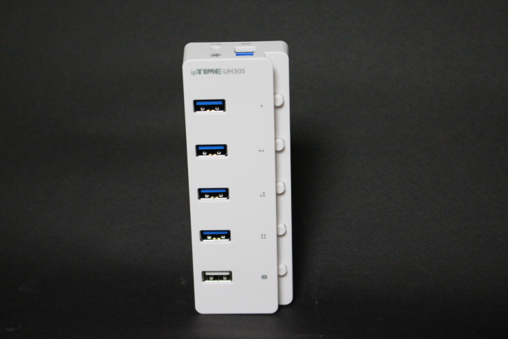 USB 허브 3.0 - IPTIME UH305 사용후기 / 다나와 : 네이버 블로그