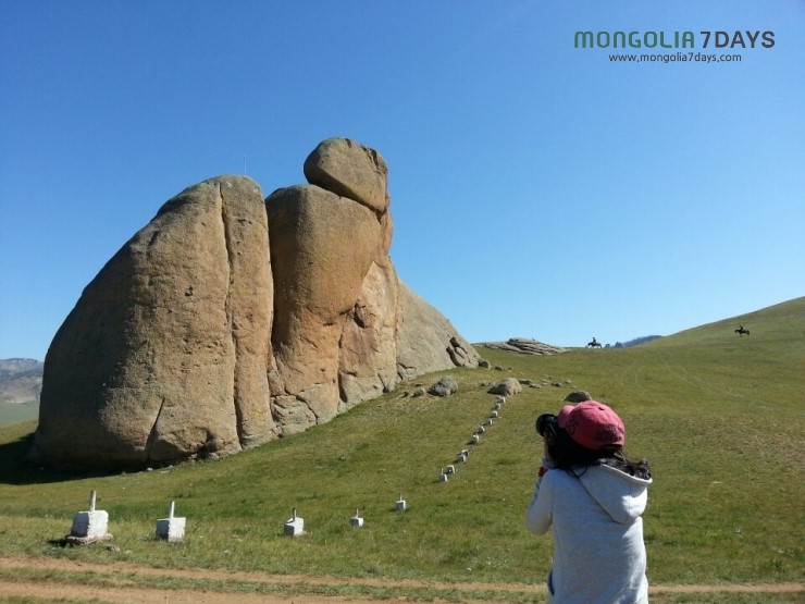몽골여행코스 짧은 휴가로 몽골의 명산을 등반하는 몽골 여행 맛보기 오프로드 트레킹 네이버 블로그