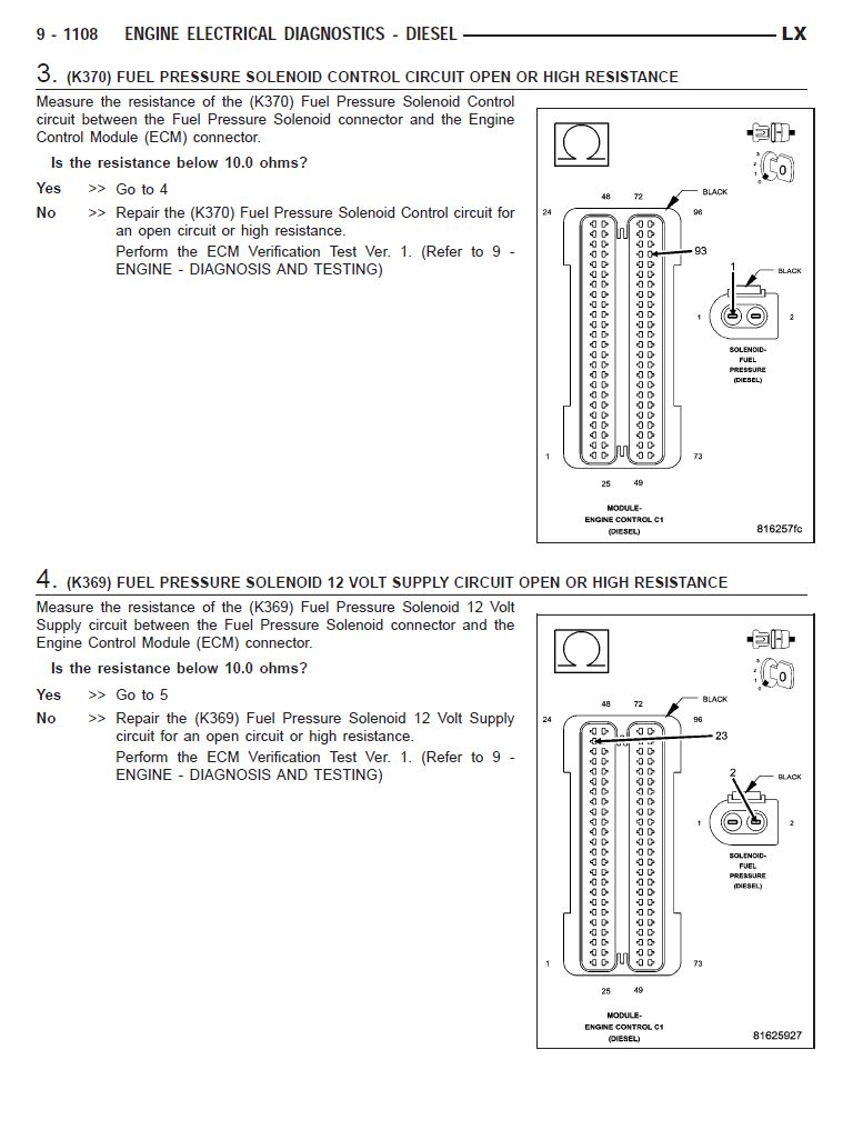 P0471 - Exhaust Pressure Sensor Range/Performance : 네이버 블로그