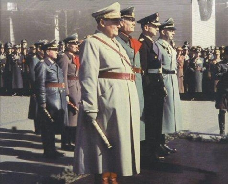 헤르만 괴링의 바톤[Hermann Goering baton] : 네이버 블로그