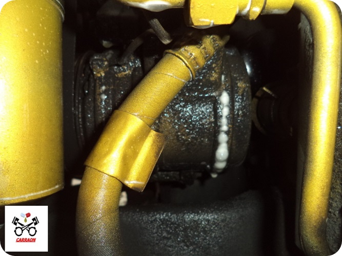 자동차 에어컨가스누수샘에어콘가스누출r 134a 냉매가스보충 누설차단제~형광물질냉동오일첨가에어컨성능개선제에어컨가스누설차단제~에어컨콤푸컴프레서 성능개선 네이버 블로그