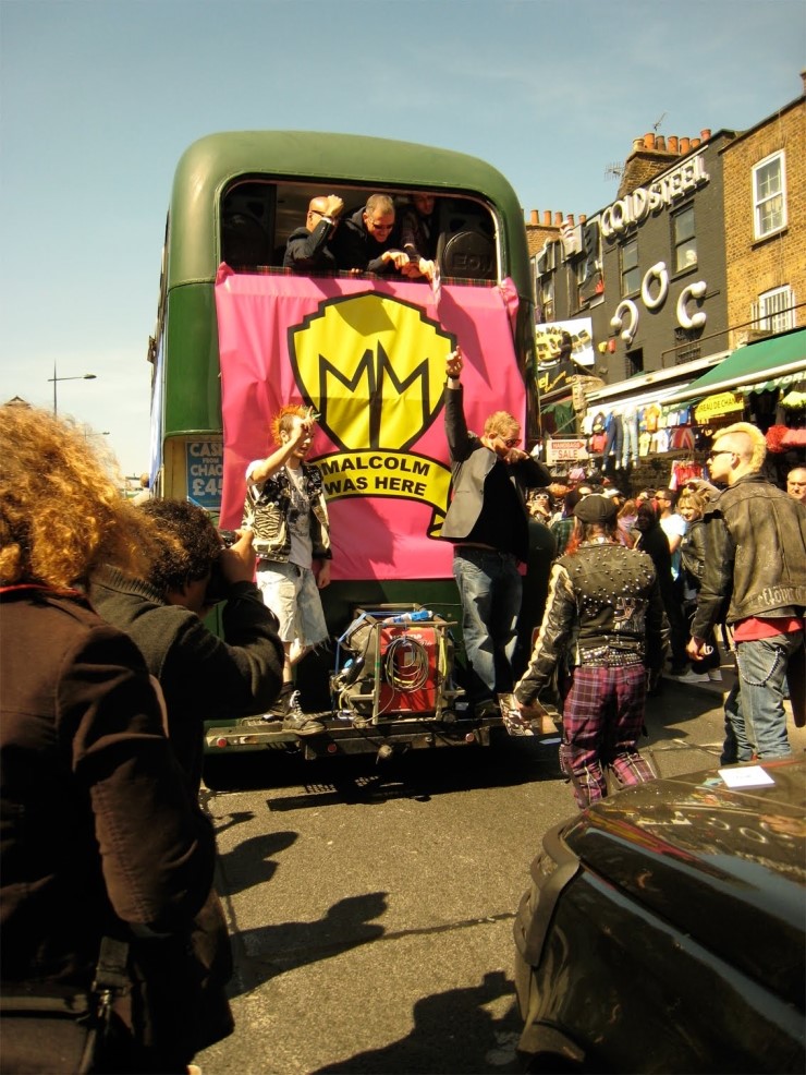 [휴먼트리] 말콤 맥라렌 (Malcolm McLaren) : 네이버 블로그