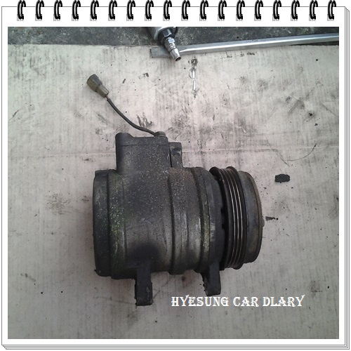 마티즈 1 카에어컨 콤프레샤 교체후기 자동차에어컨 가스주입 카에어컨수리 전문업체 혜성카에어컨 동대문구 장안평 장한평 장안동 장한동 차에어컨수리 차에어콘수리 마티즈 에어컨