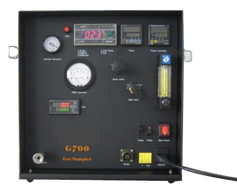굴뚝 가스 샘플링 시스템, Stack Gas Sampling System, G-700 : 네이버 블로그