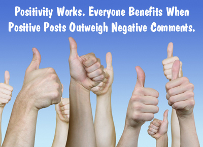 마법의 긍정과 부정의 3:1 황금비율 (로사다 비율, Losada Ratio) : 네이버 블로그