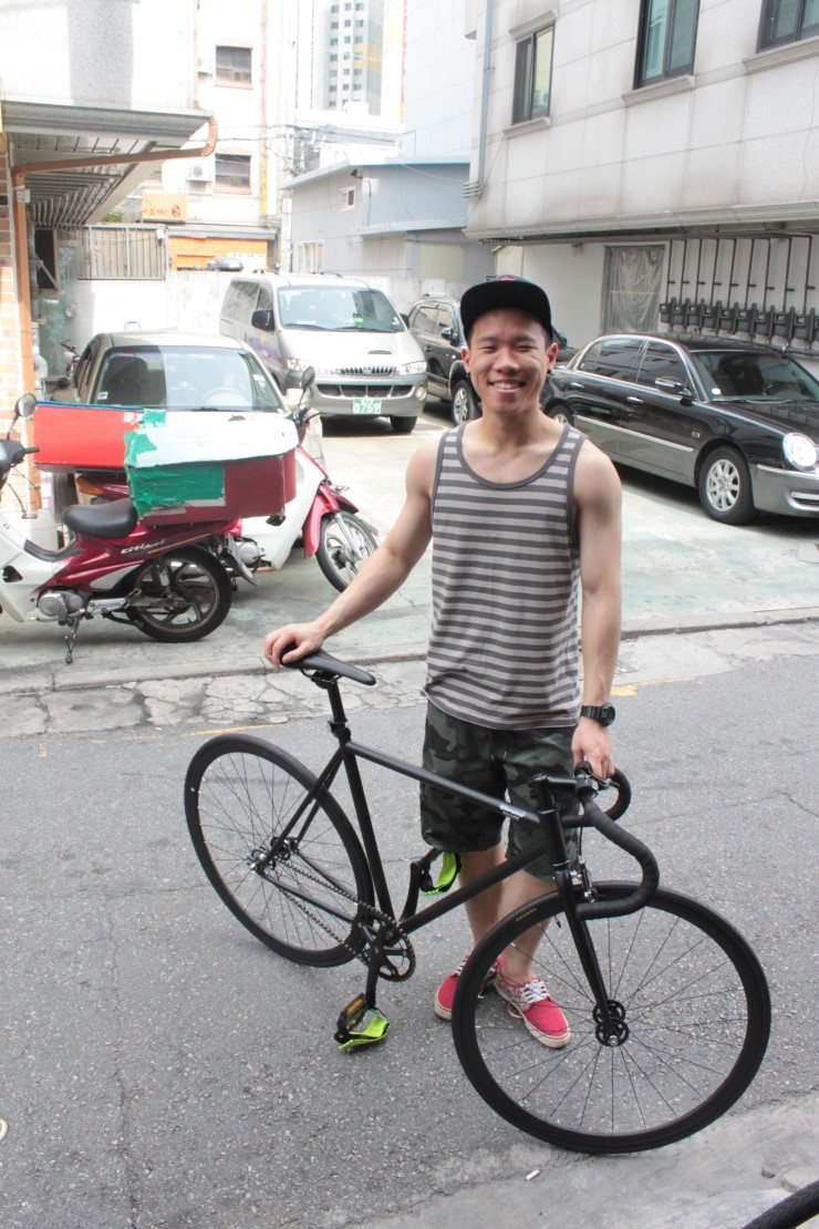 바이큰 크롬 픽시 (biken crome fixie) 2014 블랙 후기, 30만원대 픽시, 입문용 픽시, 크로몰리 픽시 ...