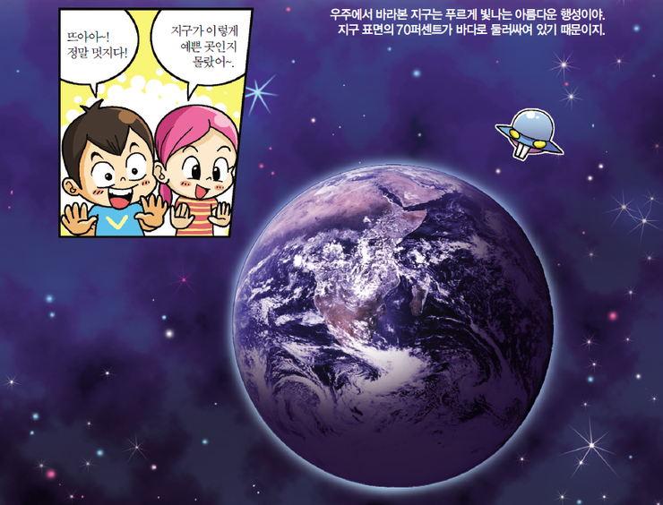 고대 사람들이 생각한 지구의 모양 지구가 둥근 이유는 네이버 블로그