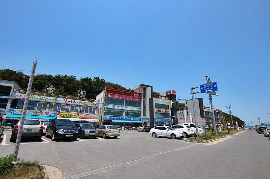 당진해수욕장 왜목마을 해수욕장무료 캠핑 무료 샤워 무료 주차 네이버 블로그
